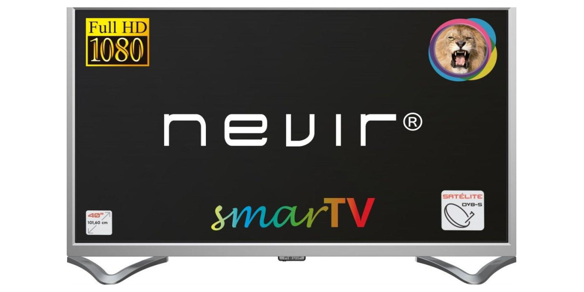 Nevir NVR-8050-43FHD2S-SMA-N 规格、评论和价格 - DeviceHD