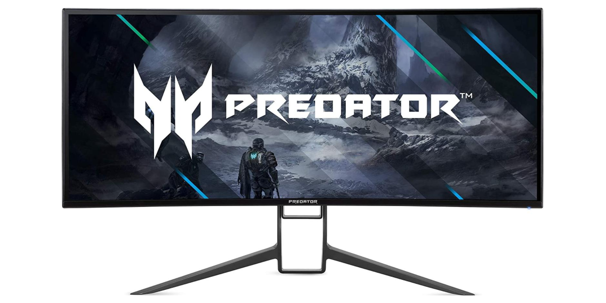 Acer Predator X34 GS 规格、评论和价格 - DeviceHD