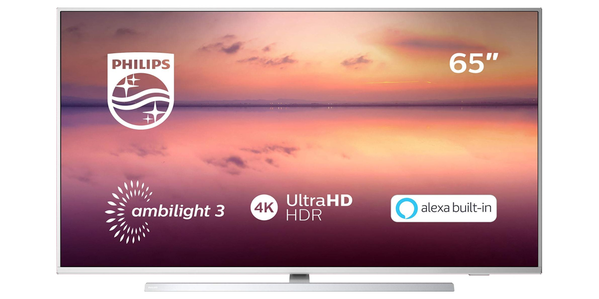 Philips 65PUS6814/12: Stunning 65-Inch 4K UHD Display