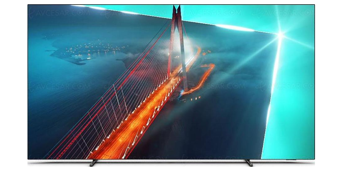 Philips 48OLED708/12 Характеристики, обзор, цена
