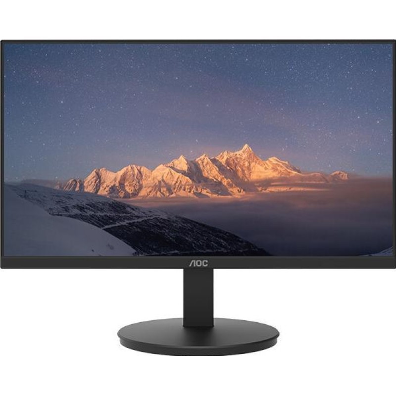 AOC 24E11XHM: Stunning 4K Display for Every Need