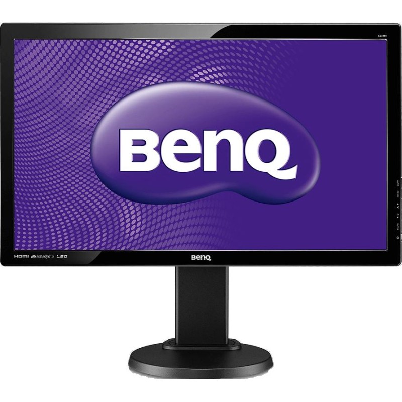 BenQ GL2450HT: 高性能24インチフルHDディスプレイ