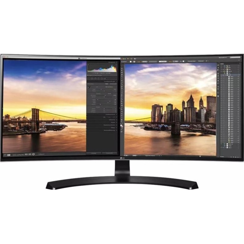 LG 34UC88 规格、评论和价格