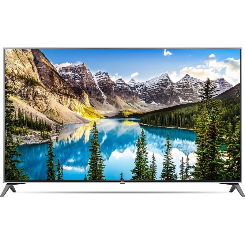 LG 65UJ7700: 超高清智能电视评测与特点