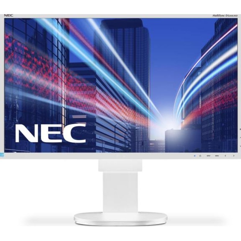 NEC MultiSync EA244UHD-BK-SV 仕様、レビュー、価格 - DeviceHD