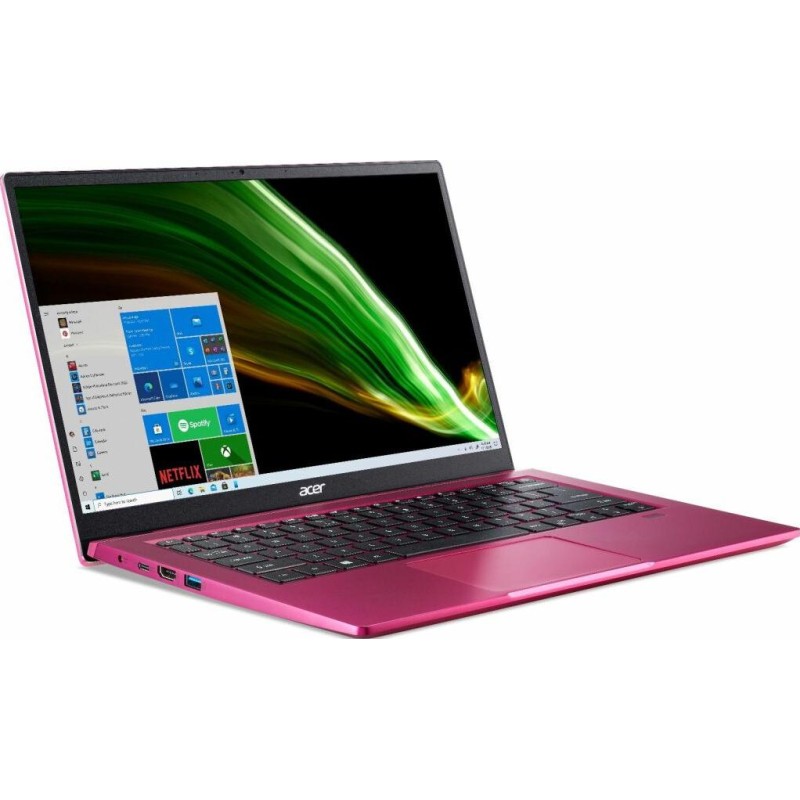 Acer Swift 3 SF313-52 NX.HQWEK.002 规格、评论和价格 - DeviceHD
