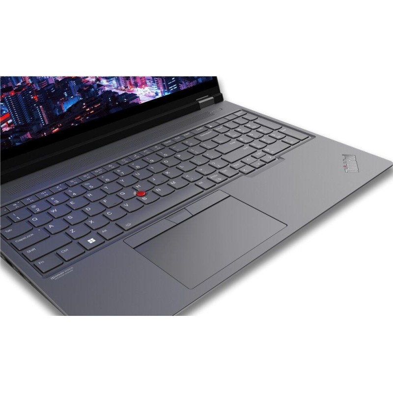 Lenovo ThinkPad P P16 21FA002RUS 仕様、レビュー、価格