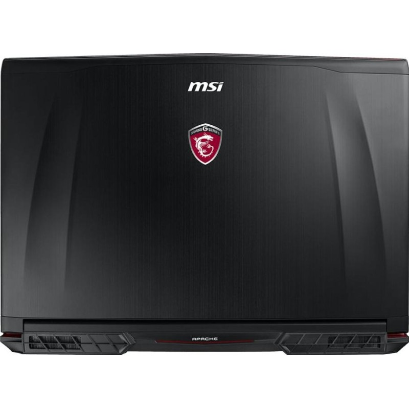 MSI GE72MVR 7RG Apache Pro: Oyun ve Performansın Mükemmel Dengesi