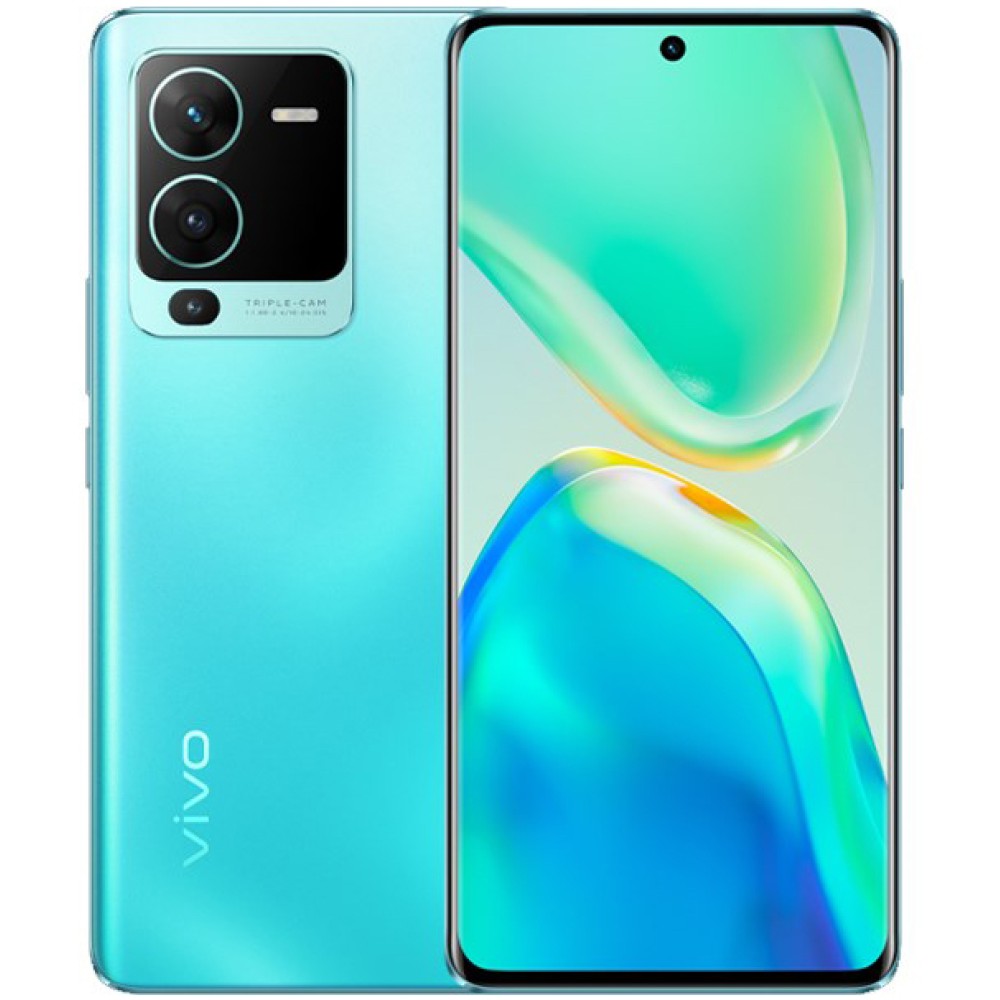 BBK Vivo S15 Pro 5G (2022)：强大的智能手机体验