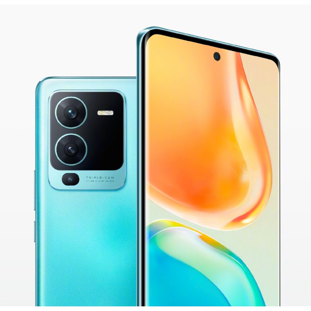 BBK Vivo S15 Pro 5G (2022)：强大的智能手机体验
