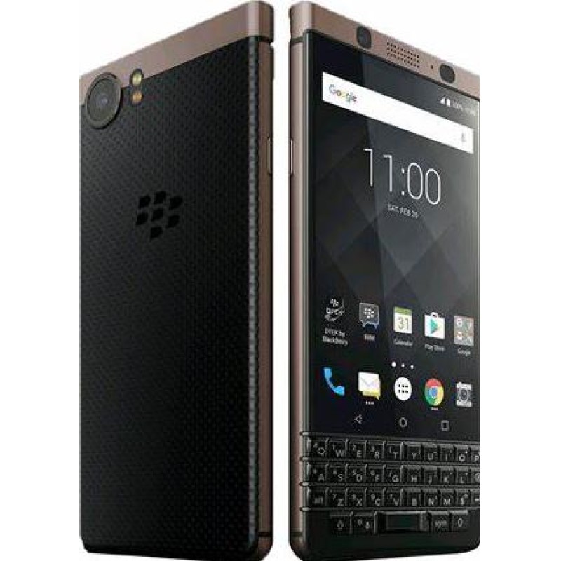 Découvrez le BlackBerry KEYone : Performance et Élégance