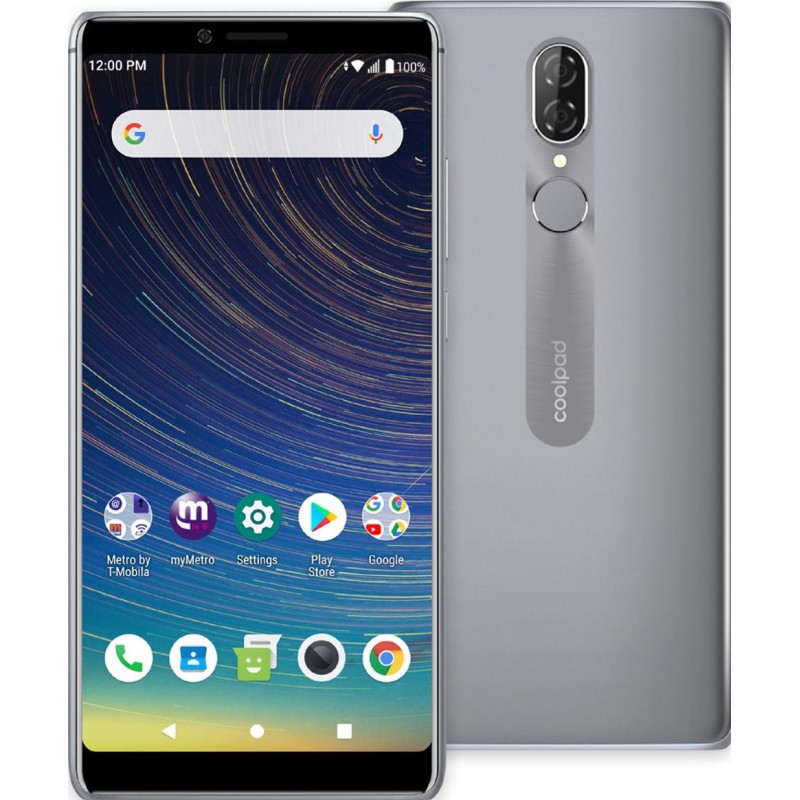 Coolpad Legacy 3705AS 规格、评论和价格