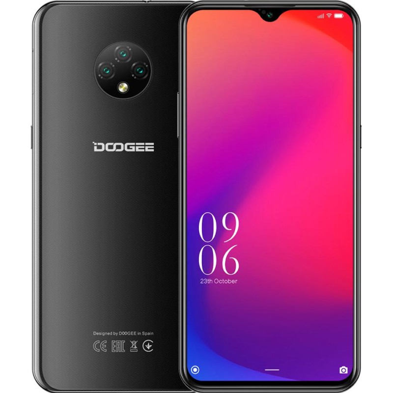 Doogee X95 规格、评论和价格