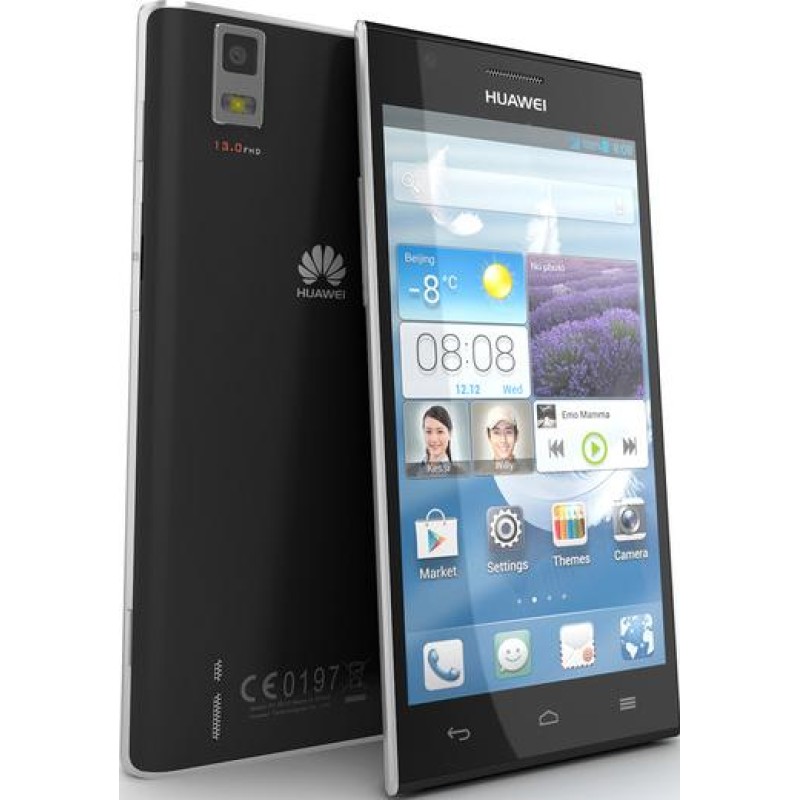 Huawei Ascend P2: Potente Smartphone con Diseño Elegante