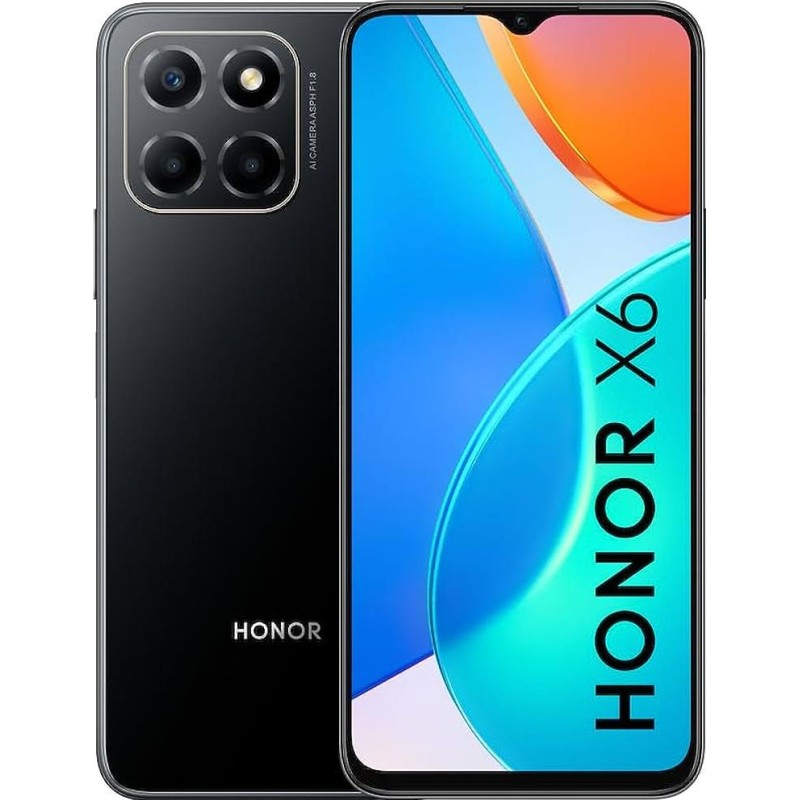 Huawei Honor X6s 4G VNE-LX3, VNE-L23 规格、评论和价格