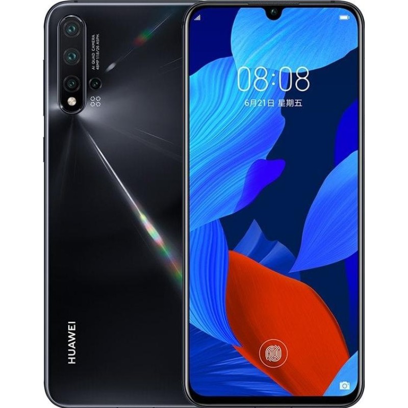 Huawei Nova 5 Pro SEA-AL10 规格、评论和价格