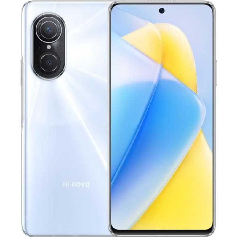 Huawei nova 9 SE 4G JLN-LX3, JLN-LX23A 规格、评论和价格