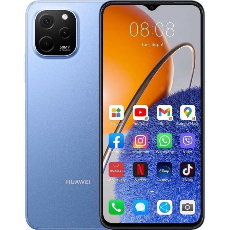 Huawei Nova Y61 Premium Edition Semua Model