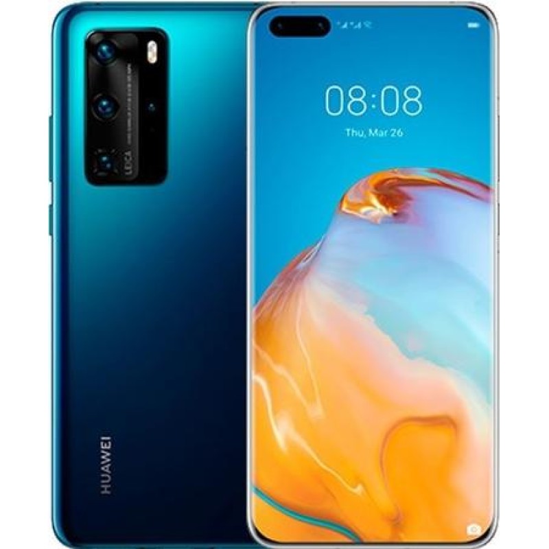 Huawei P40 ANA-AN00 规格、评论和价格