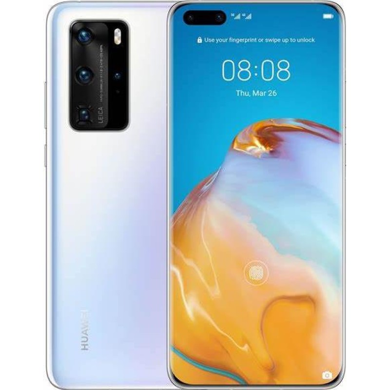 Huawei P40 ANA-AN00 规格、评论和价格