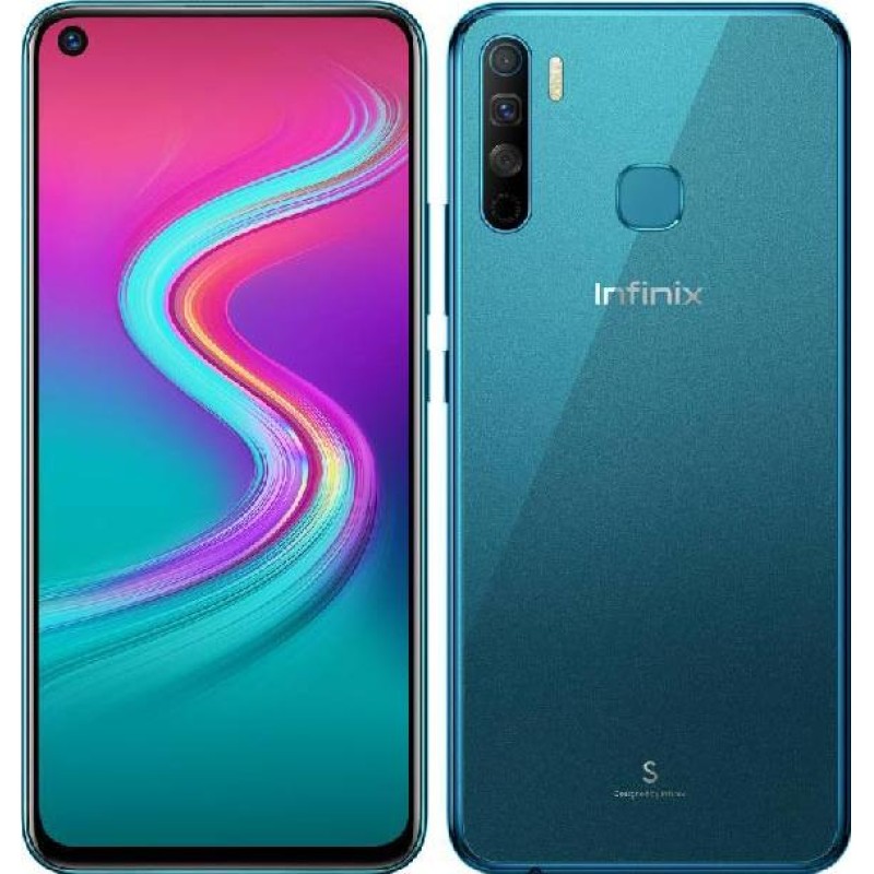 Infinix S5 Lite: Smartphone Stylish dengan Fitur Canggih