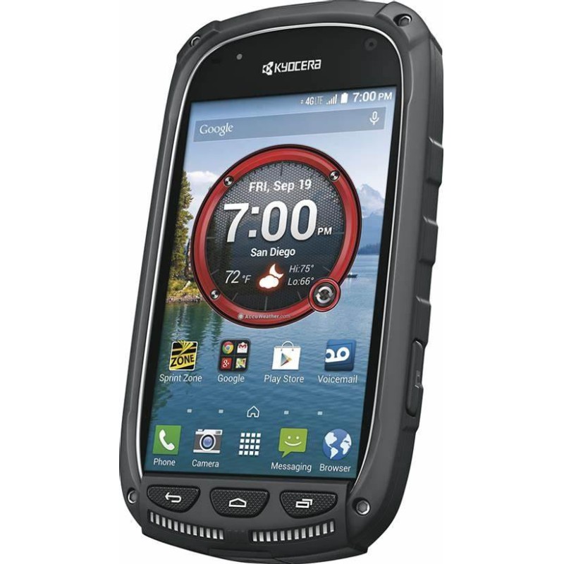 Kyocera Torque XT E6715 规格、评论和价格