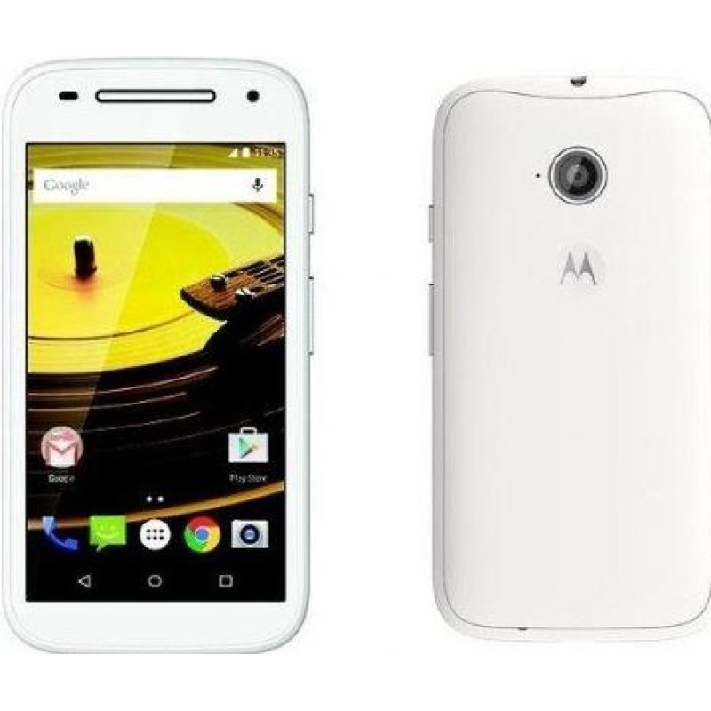 摩托罗拉Moto E 2代双卡4G LTE DTV智能手机评测