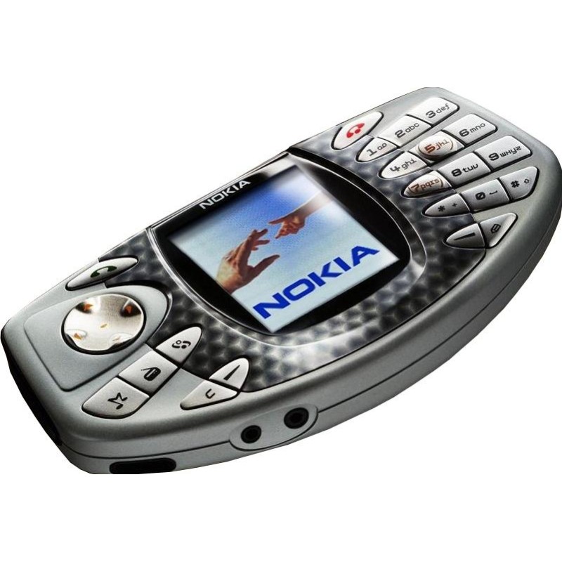Nokia N-Gage Характеристики, отзывы и цены