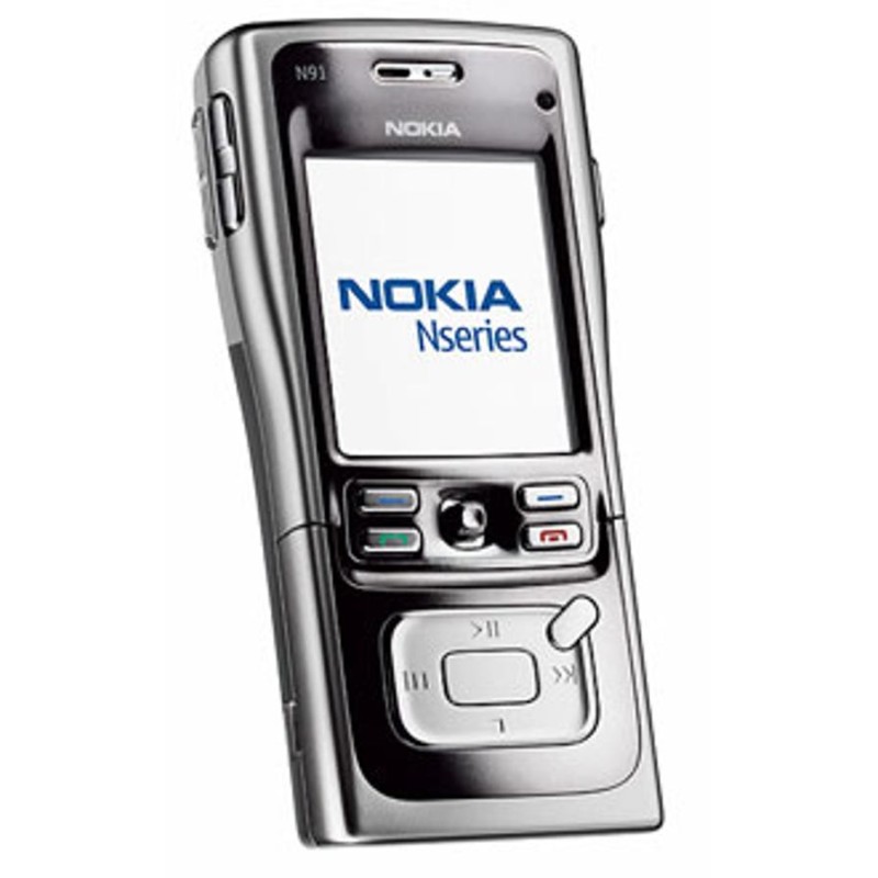 Nokia N91: A Classic Smartphone with Unique Features