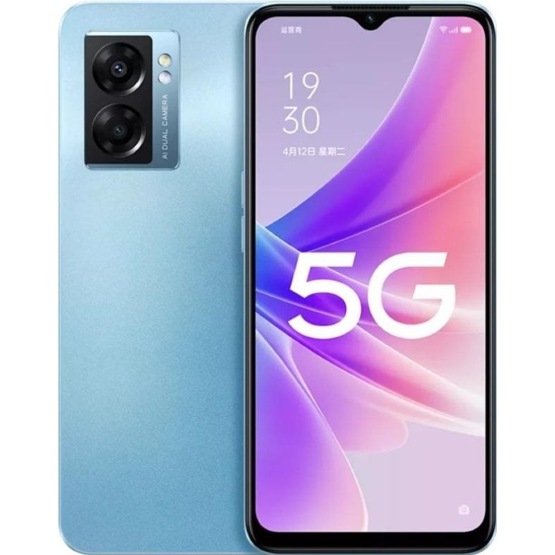 Oppo A57 5G (2022): Smartphone Canggih dengan Desain Menawan