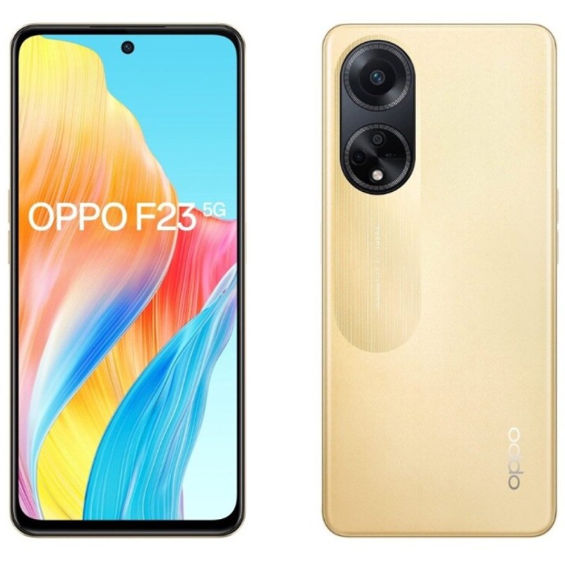 Oppo F23 5G：パフォーマンスとデザインの完璧な融合