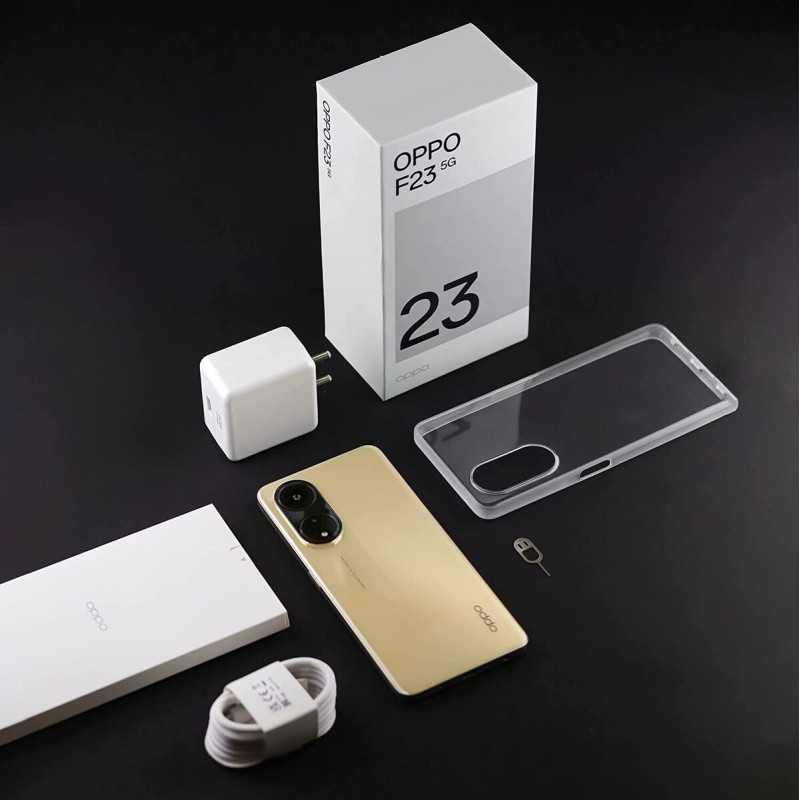 Oppo F23 5G CPH2527 仕様、レビュー、価格 - DeviceHD