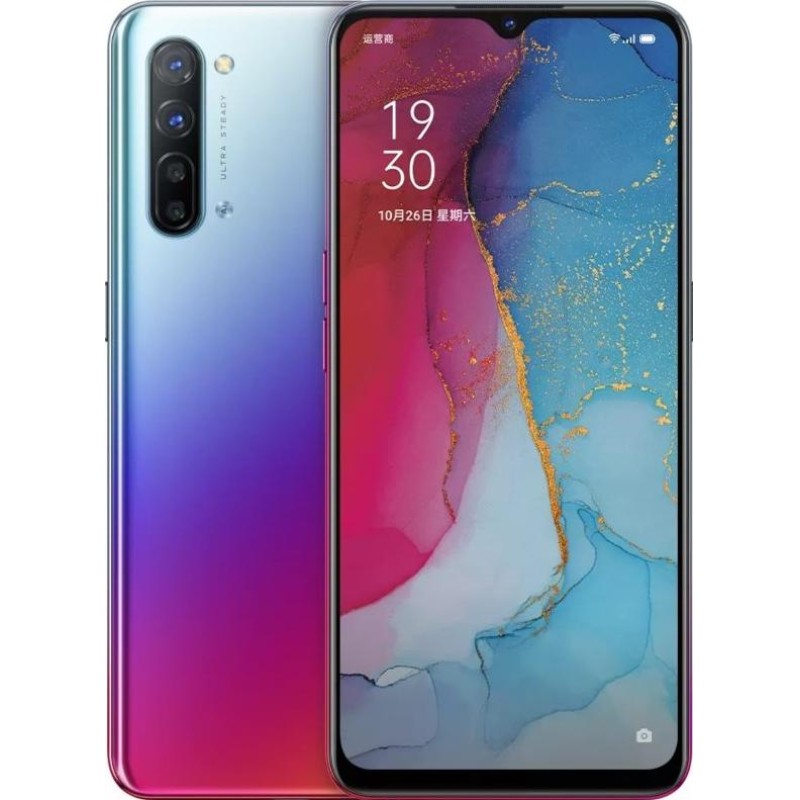 Oppo Reno3 PCLM50 规格、评论和价格