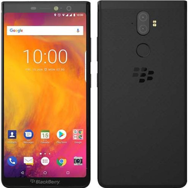 RIM BlackBerry Evolve X: Смартфон с мощной производительностью