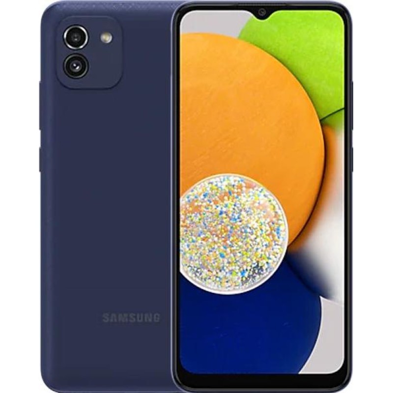 三星Galaxy A03 (2021)：性价比高的智能手机