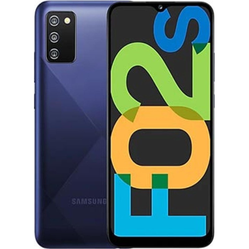 Samsung Galaxy F02s SM-E025F/DS 规格、评论和价格