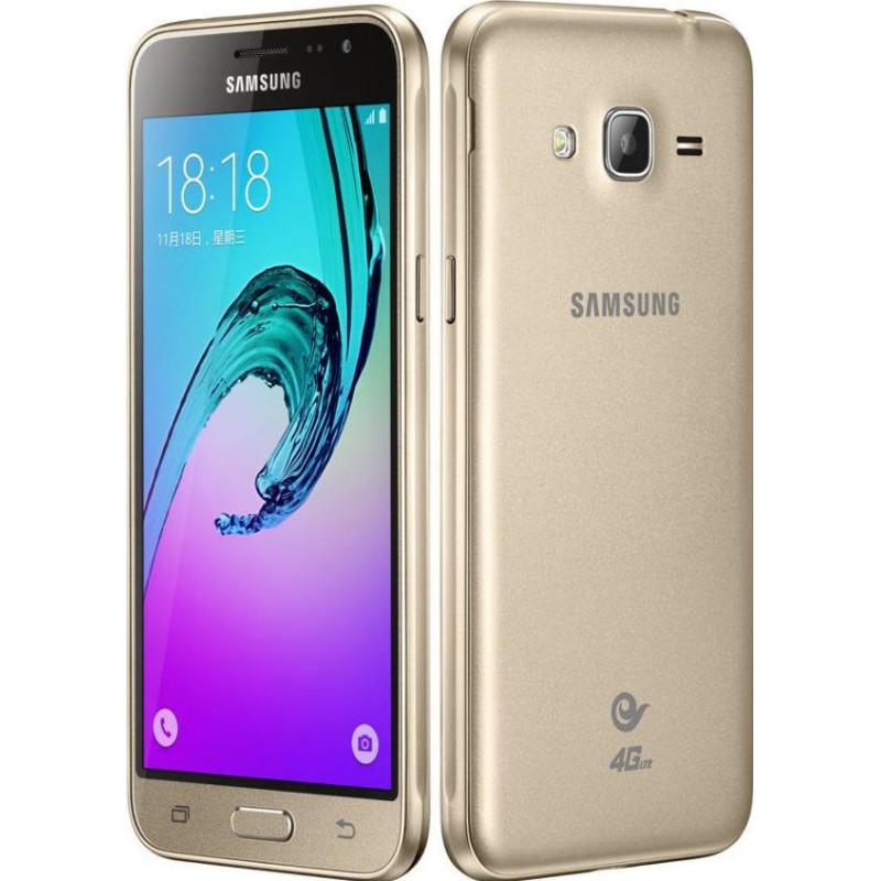 Explore the Features of Samsung Galaxy J3 6 Duos Smartphone