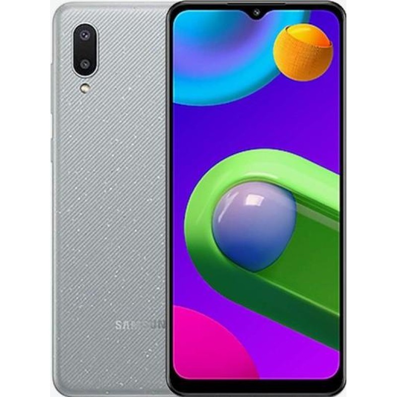 Samsung Galaxy M02 (2021) SM-M022G/DS Especificaciones, Reseñas y Precios