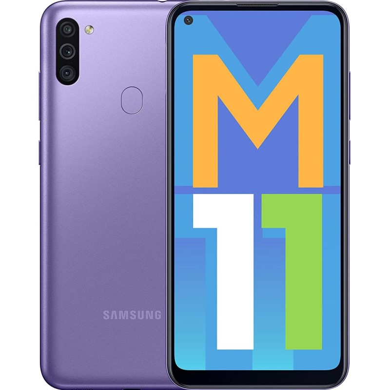 Samsung Galaxy M11 (2020) SM-M115F/DS 规格、评论和价格