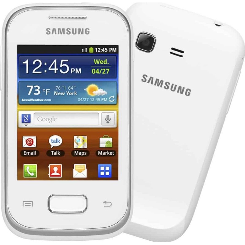 Samsung Galaxy Pocket plus