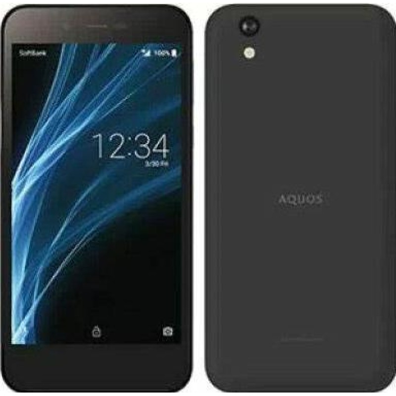 Sharp AQUOS sense basic 702SH 仕様、レビュー、価格