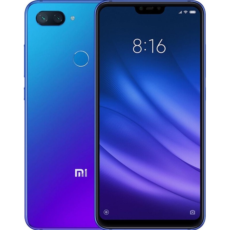Xiaomi Mi 8 Lite: A Stylish Smartphone with Impressive Specs