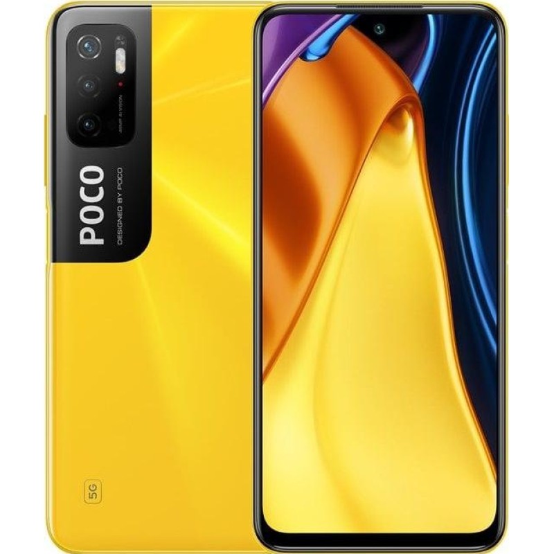 Xiaomi Poco M3 Pro 5G M2103K19PG 规格、评论和价格