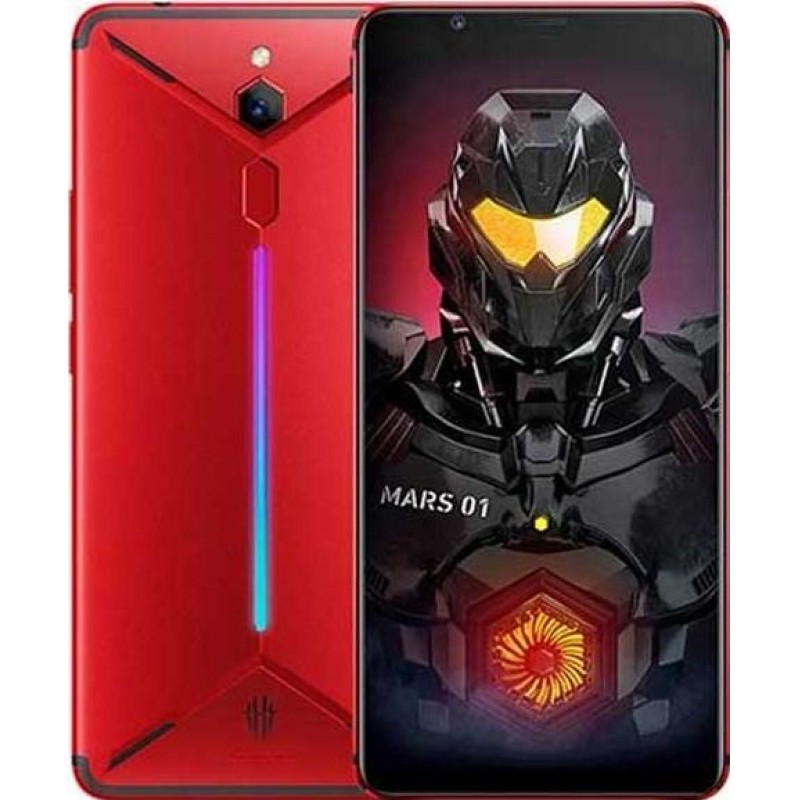 ZTE Nubia Red Magic Mars NX619J 规格、评论和价格
