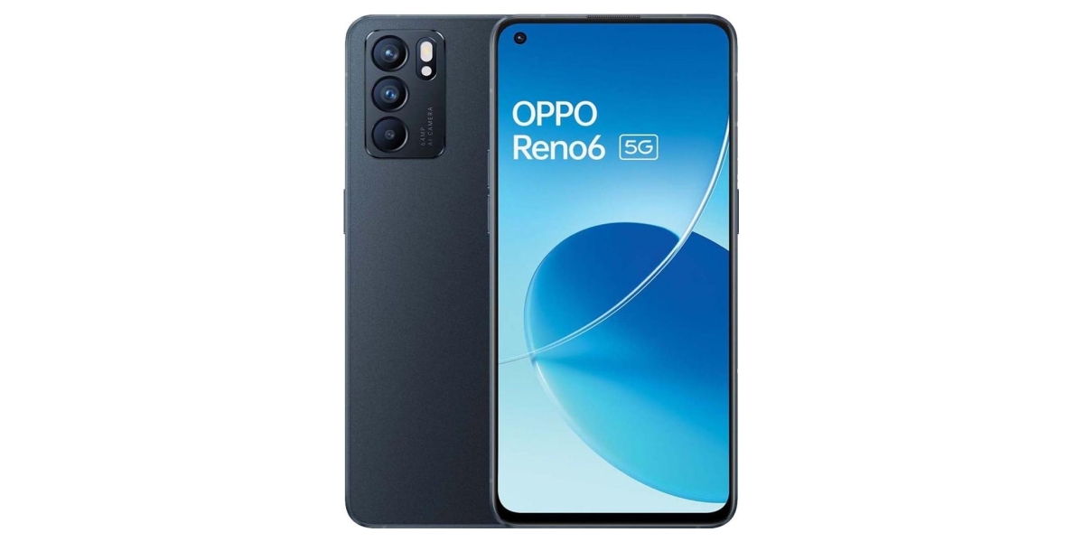 Oppo Reno 6Z (2021): 轻薄时尚智能手机