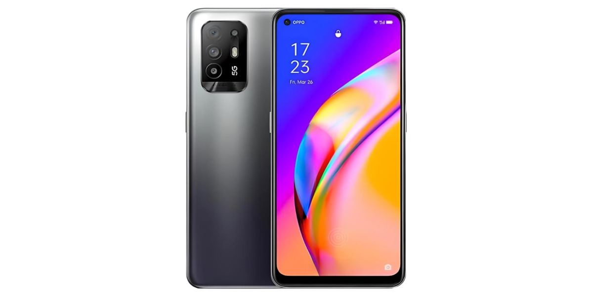 Oppo A95 (2021) PELM00 规格、评论和价格