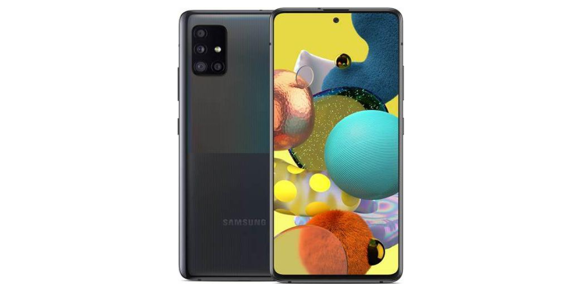 Samsung Galaxy A51 SM-A516B/DS 规格、评论和价格 - DeviceHD
