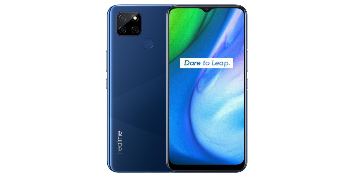 Oppo Realme V3 5G (2020) RMX2200 规格、评论和价格