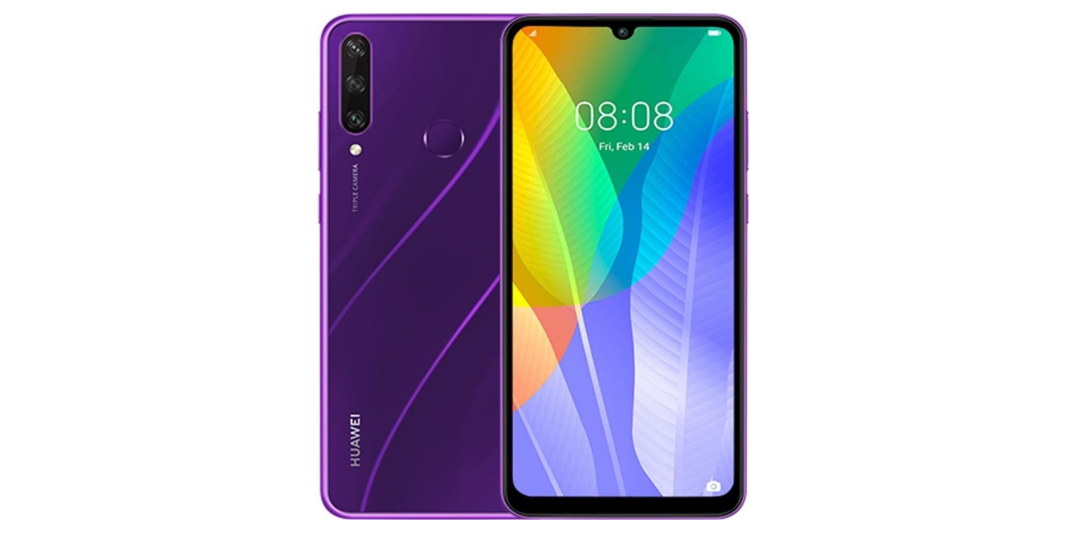 Huawei Y6p (2020) MED-LX9, MED-L29 规格、评论和价格