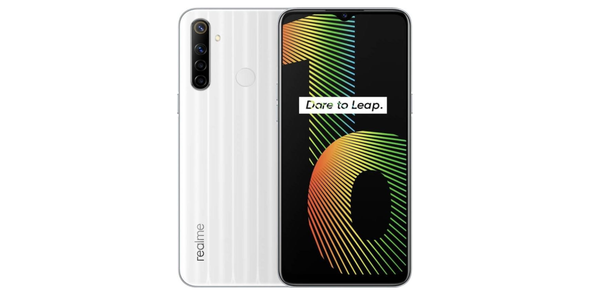 Oppo Realme Narzo 10 RMX2040 规格、评论和价格